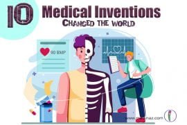 10 incredible medical Inventions that changed the world