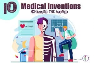 10 incredible medical Inventions that changed the world