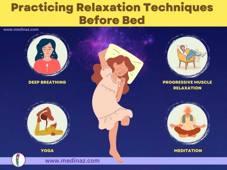 How to sleep better: 7 Proven Strategy - Medinaz Blog