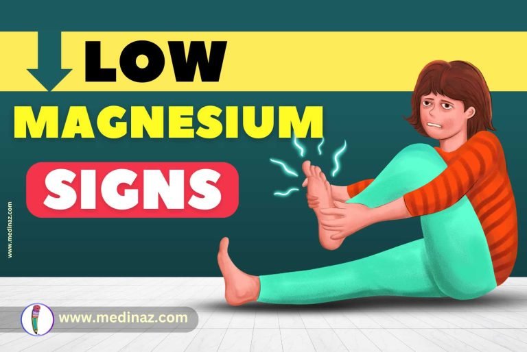 Top 10 Low Magnesium Symptoms: Don't Ignore