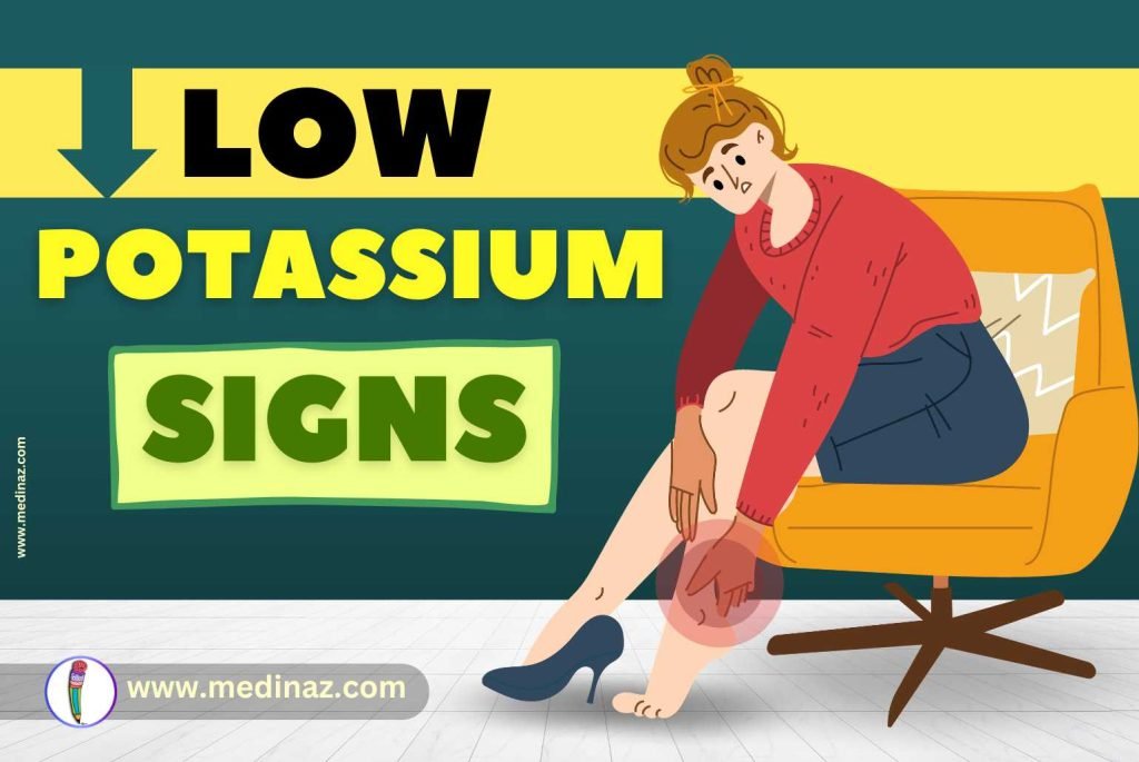 Top 10 Low Potassium Symptoms: Understanding Hypokalemia
